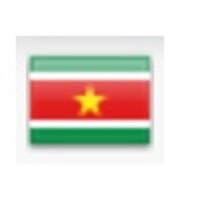 les codes pays suriname